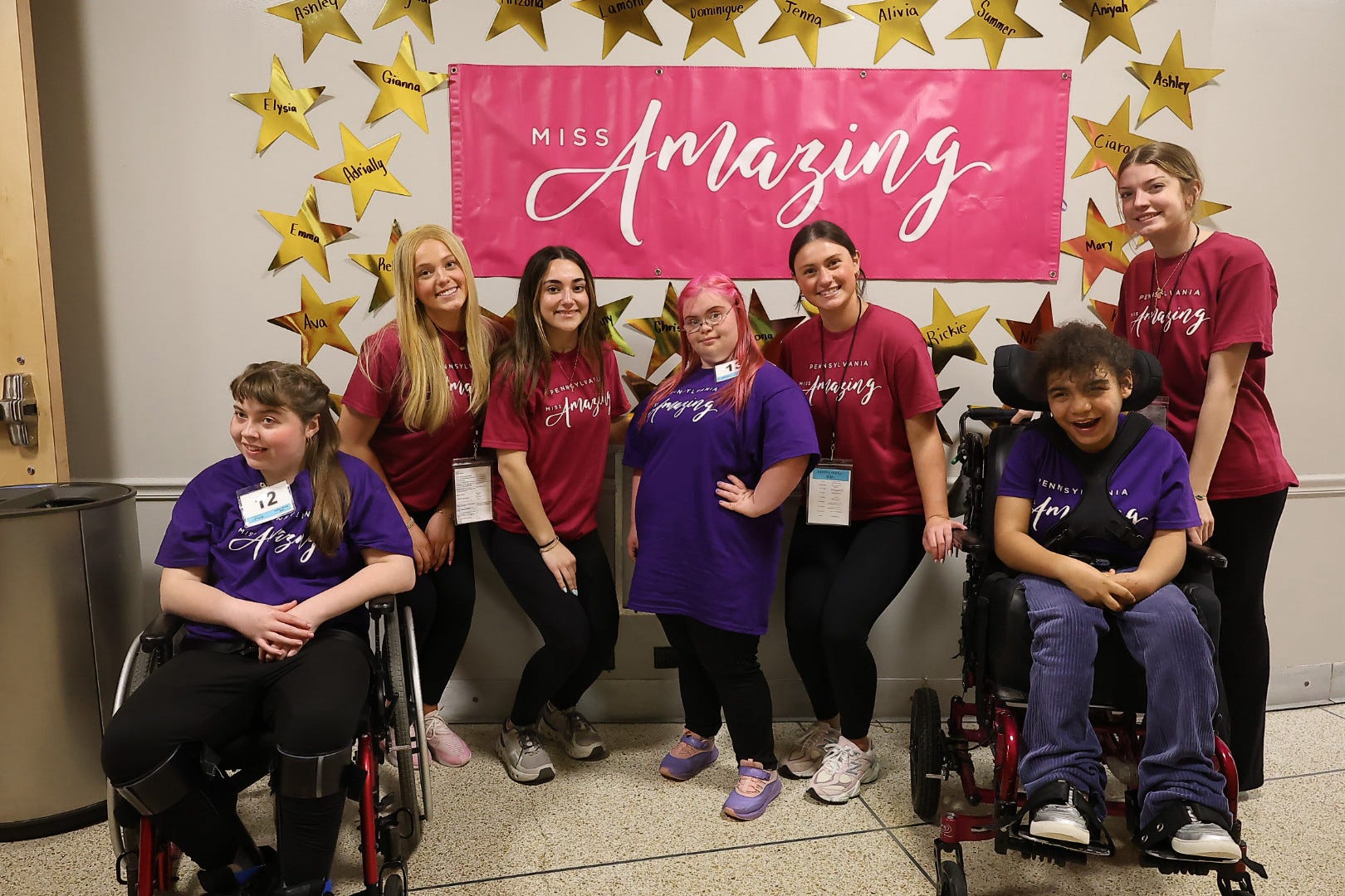 Pennsylvania Miss Amazing Amplify Weekend 2026 – Pennsylvania Miss Amazing